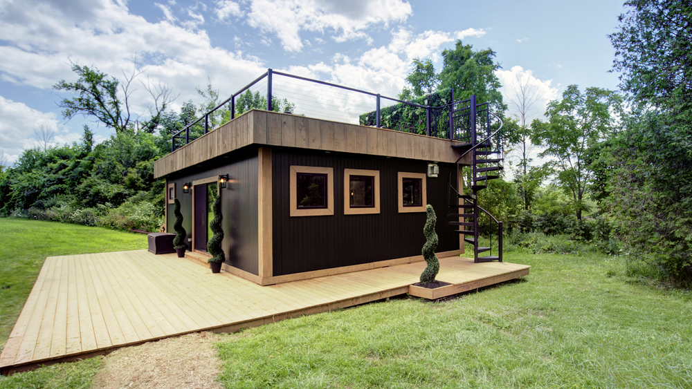Sustainable Living: Benefits of Modular Homes – Buildlite